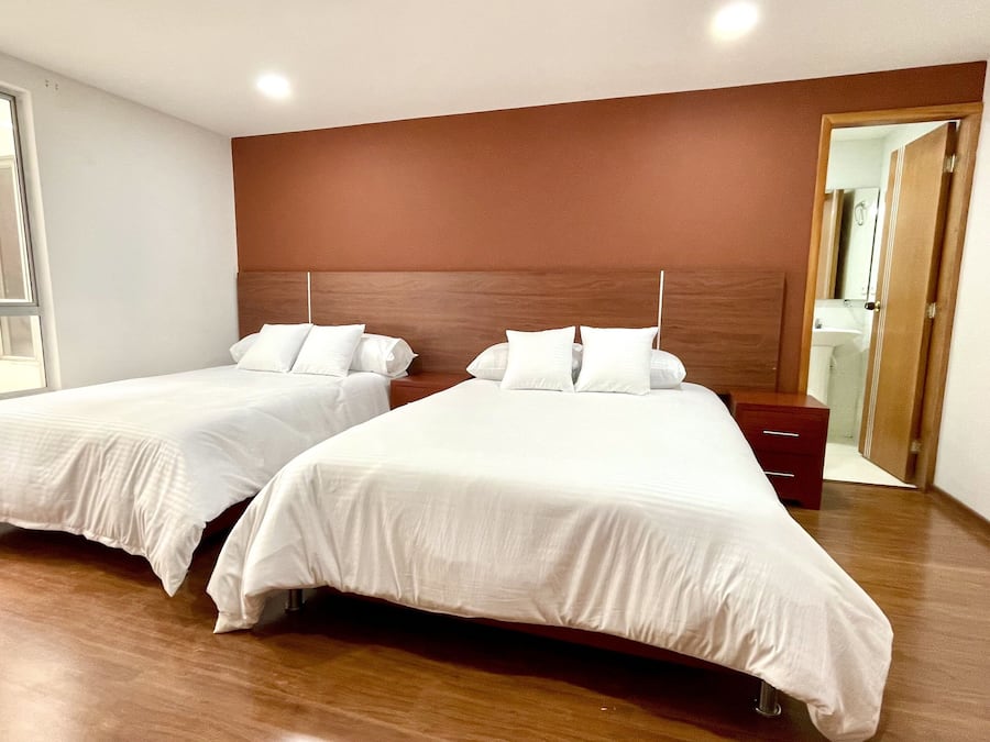 Quarto Familiar | Wi-fi grátis