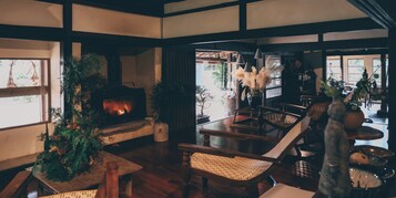 Comodidades da propriedade