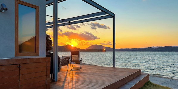 Vila luxo | Terraço/pátio