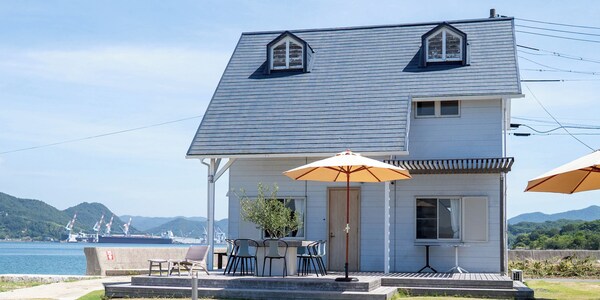 濑户内隐居度假村 - 福山市