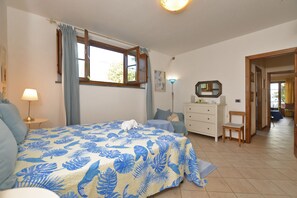 Casa Standard, 2 quartos, micro-ondas (Casa Teresa) | 2 quartos, Wi-fi grátis, roupa de cama fornecida 
