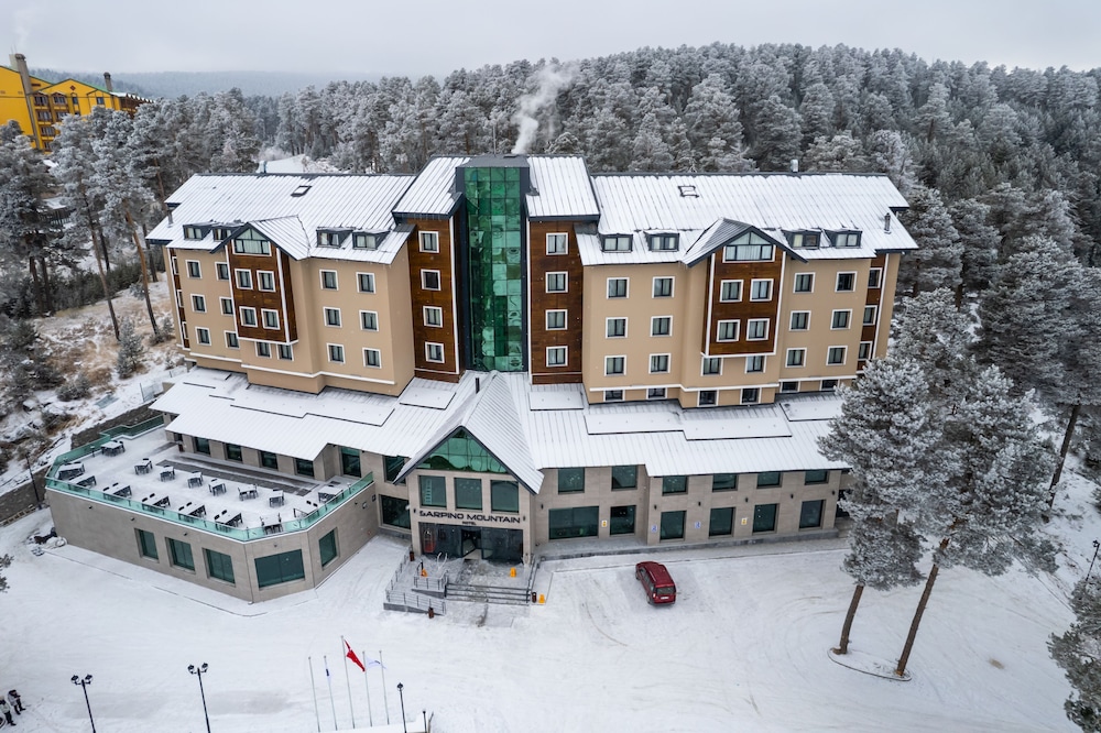 Sarpino Mountain Hotel - Kars