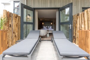 Royal Garden Suite | Terraço/pátio interior