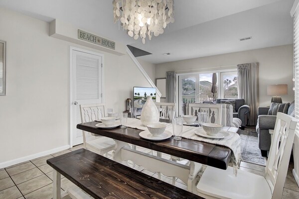 Mariners Walk 9c By Wild Dunes, Close To Ocean - Mount Pleasant, SC