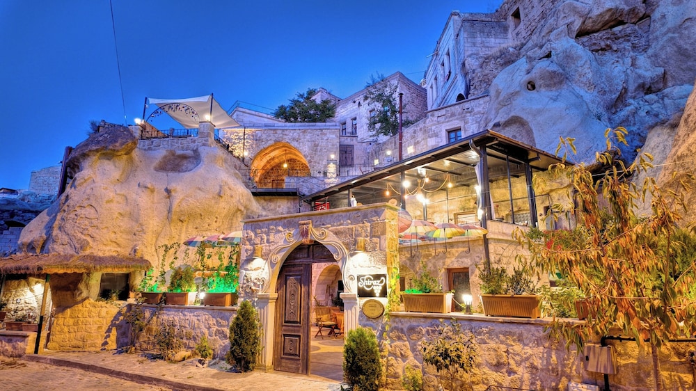 Shiraz Cave Cappadocia - Kappadokien