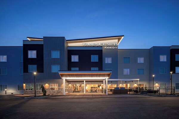 Towneplace Suites By Marriott Ellensburg - Washington