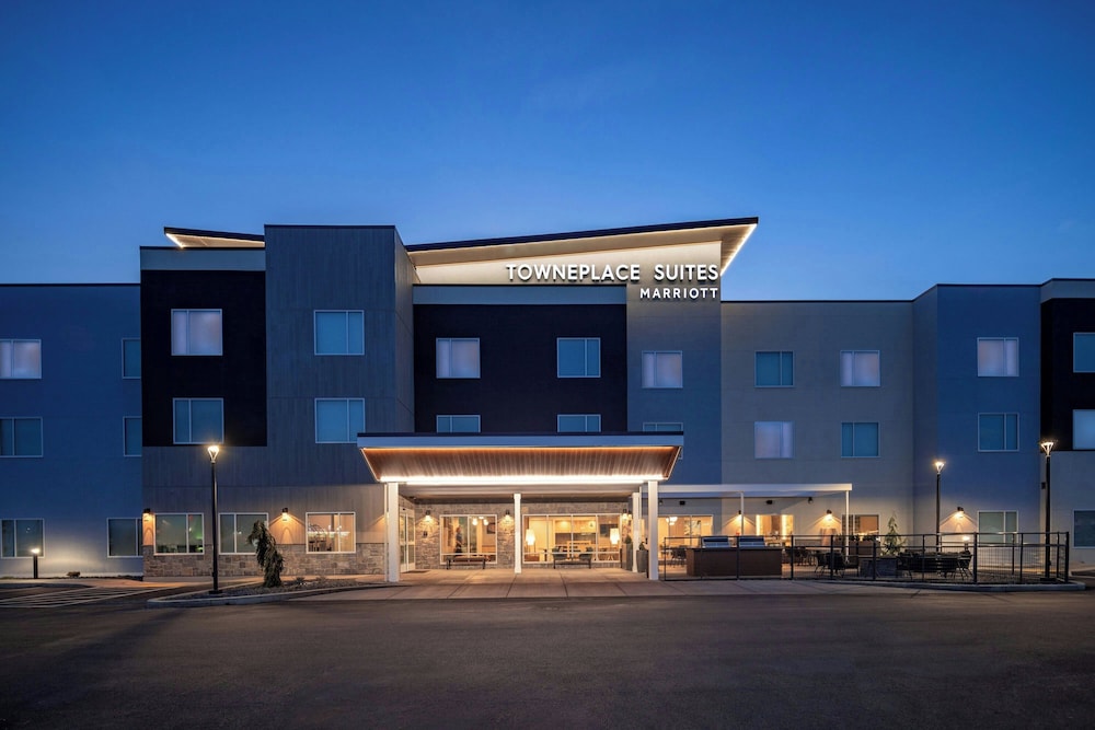 Towneplace Suites By Marriott Ellensburg - Washington