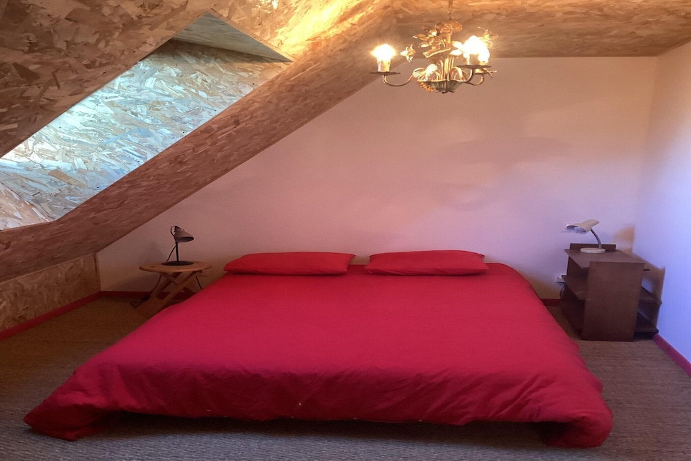 Maison Charmante Près De L'allier - Auvergne