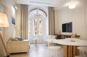 Suite Superior, Vista para a cidade (Comfort Blu Sicilia) | Vista do quarto