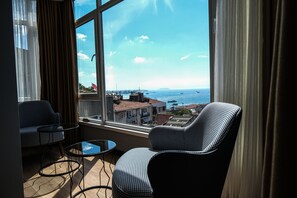 Sea View Room | Vista do quarto