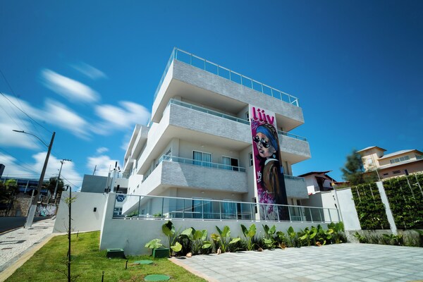 Liiv Natal Ponta Negra Mar - Natal