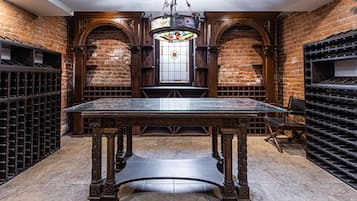 Sala de degustação