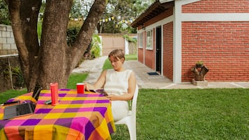 Terraço/pátio