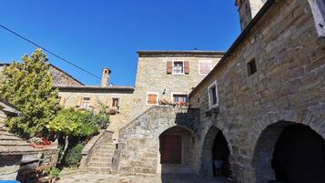 Apartamento (Apartment Baladur - Two bedroom apart) | Fachada