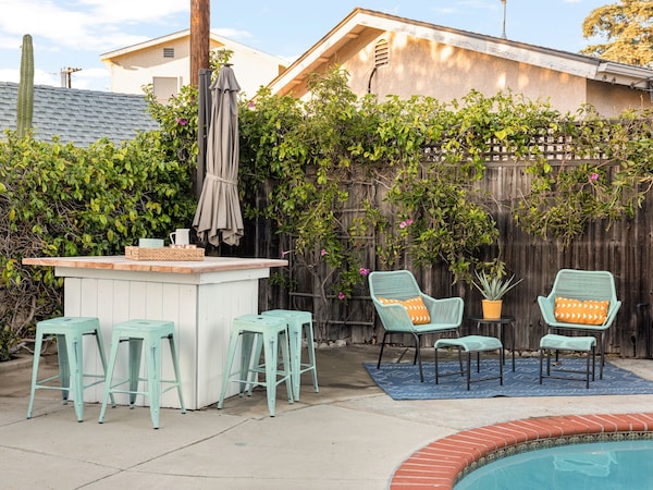 Sundiego Escape Heated Pool Spa Arcade15 Min To Sd - Lakeside, CA