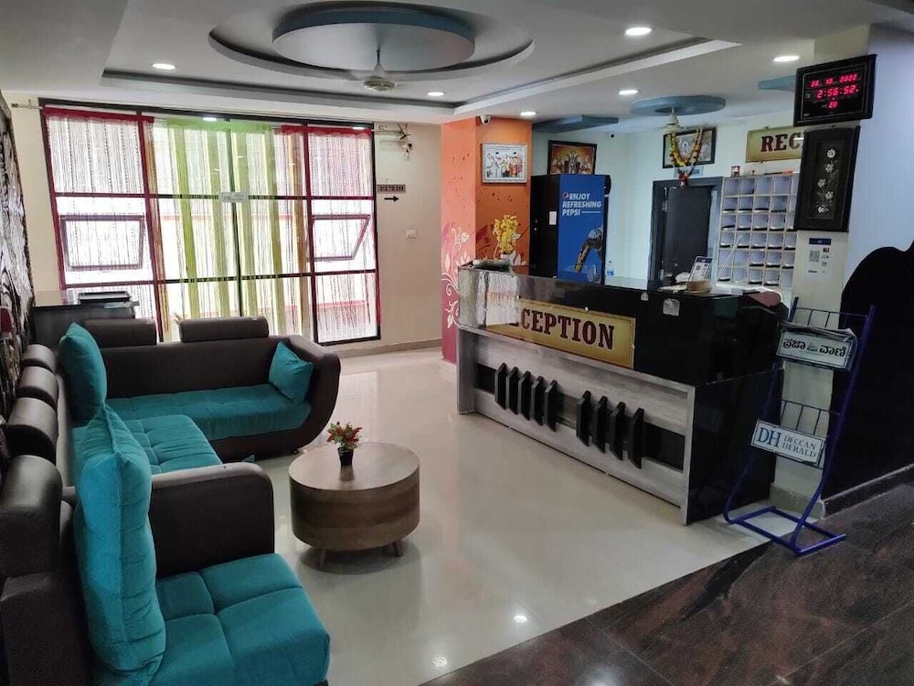 Hotel Pavan Mansion - Raichur