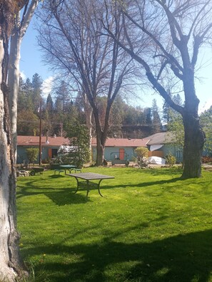 Terraço/pátio interior