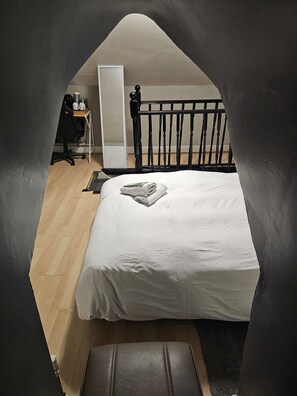 Quarto clássico | Comodidades do quarto