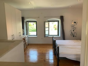 Casa | 2 quartos, ferros/tábuas de passar roupa, Wi-Fi de cortesia