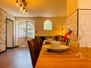 Apartamento de Luxo | Sala de estar