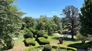 Quarto Duplo Standard | Vista para o jardim