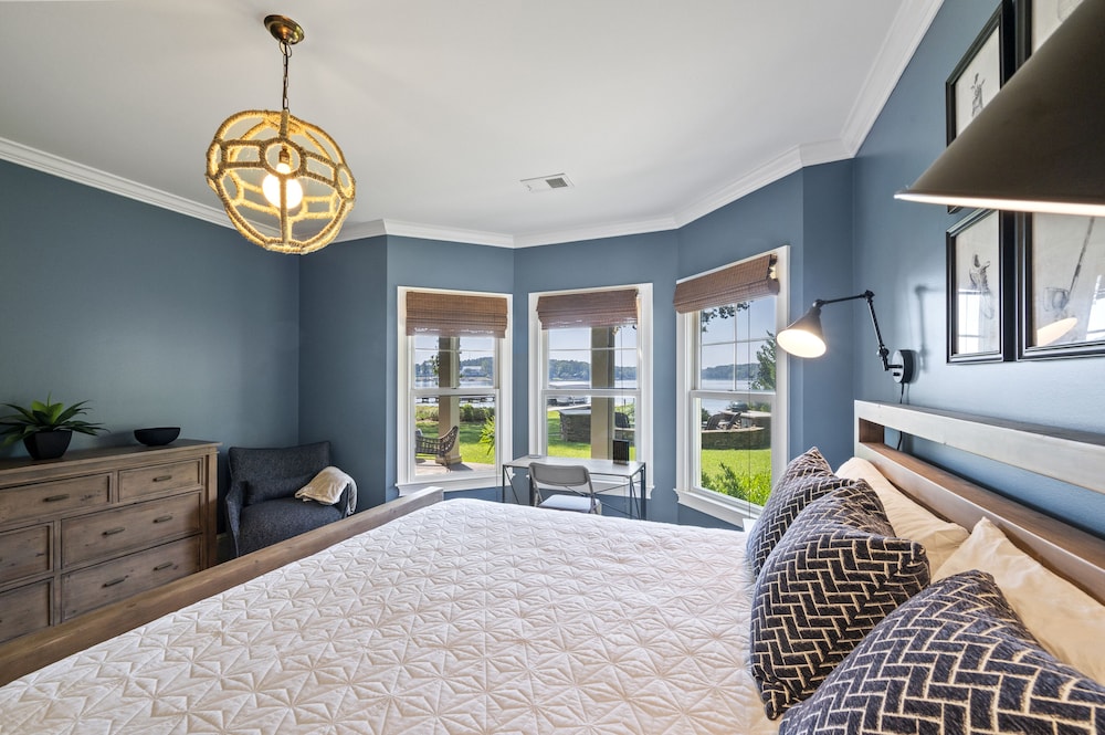 Spacious Lake Home - Great Outdoor Living Spaces & Dock In Gated Golf Resort - Géorgie, États-Unis