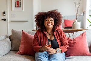 Suíte estúdio luxo | Roupas de cama premium, frigobar, individualmente decorados