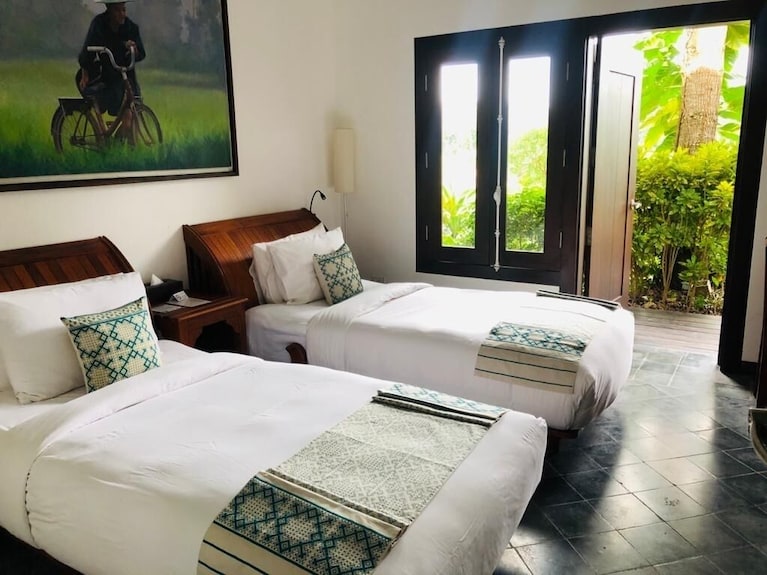 Discover Villa Visoun: In The Heart Of Luang Prabang, Laos Unmatched Comfort - Laos