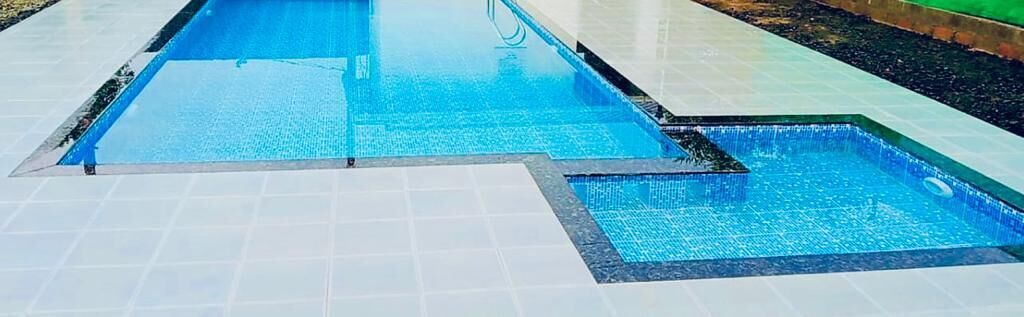 Piscina exterior 