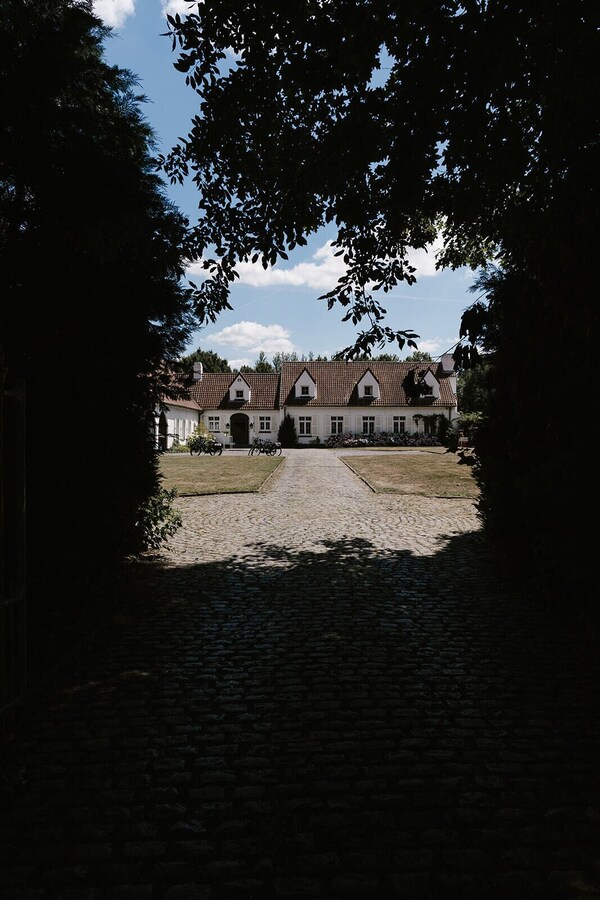 Villa Parkbos - Ghent (Belgium)