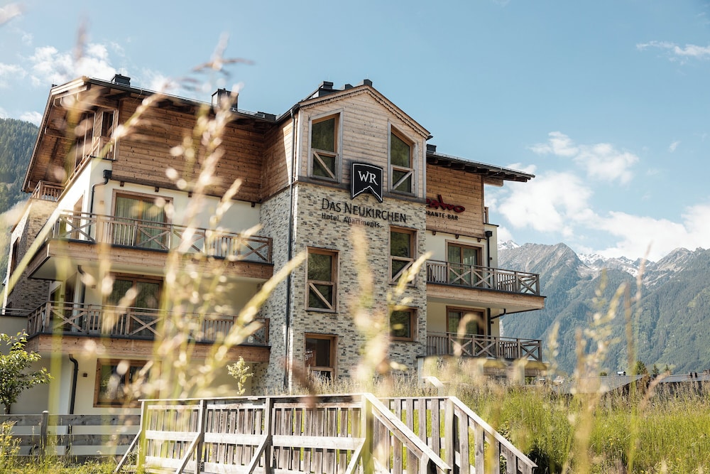 Wildkogel Resorts - Das Neukirchen - Alpes