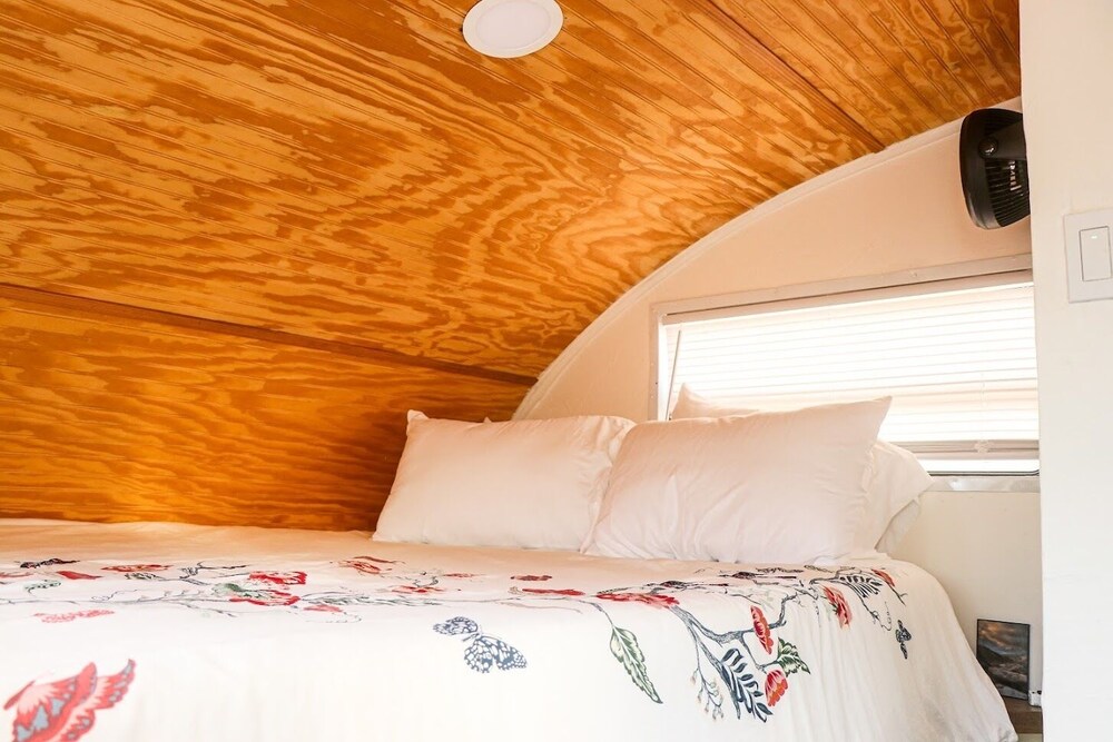 Glamping In The City - Tucson, AZ