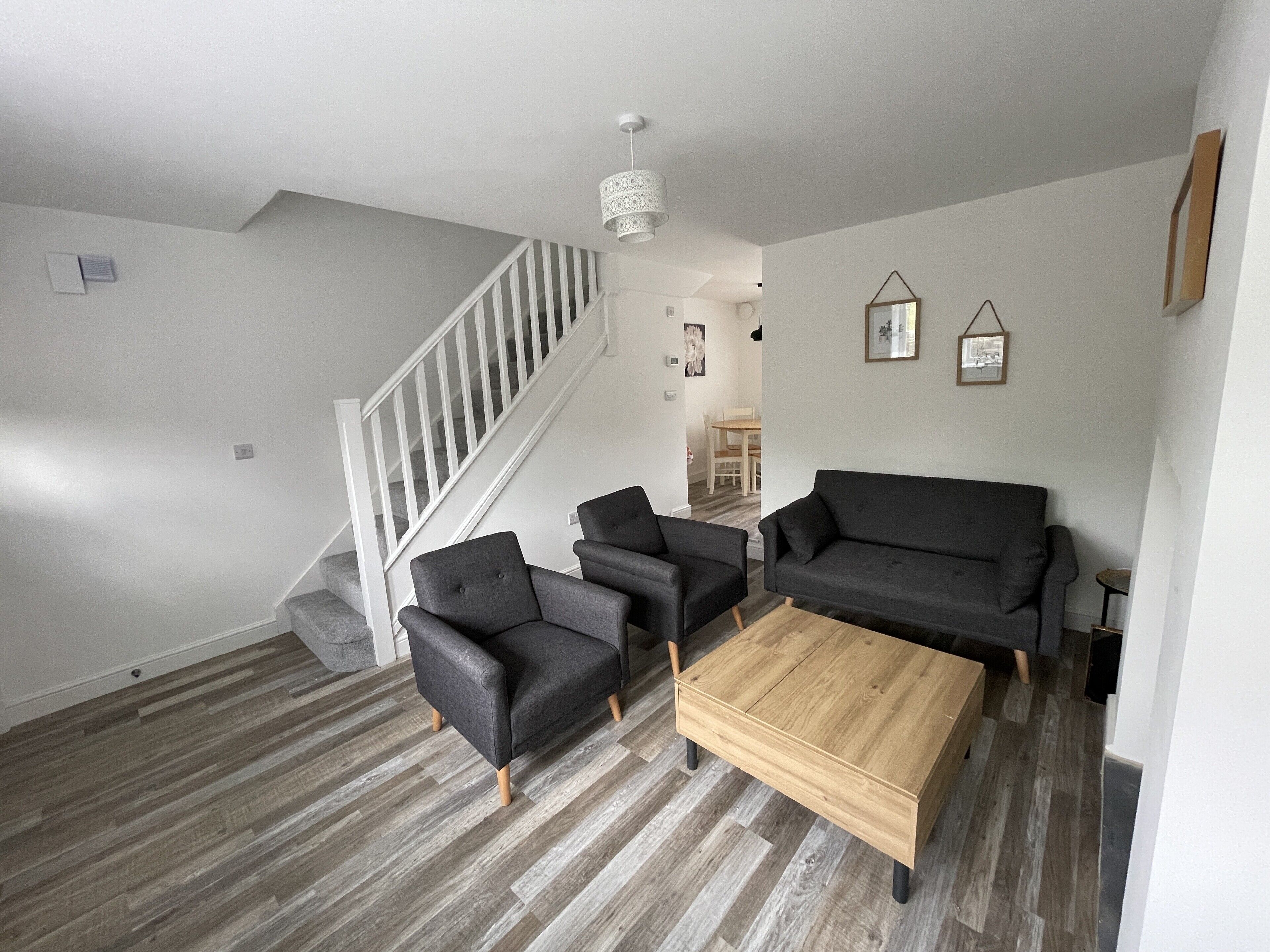 Ebor Mill's Cottage, A Great Location For Exploring Haworth - Haworth