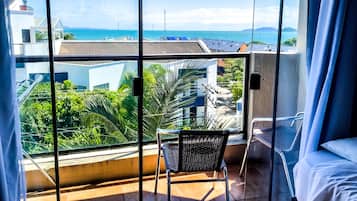 Quarto Standard | Varanda