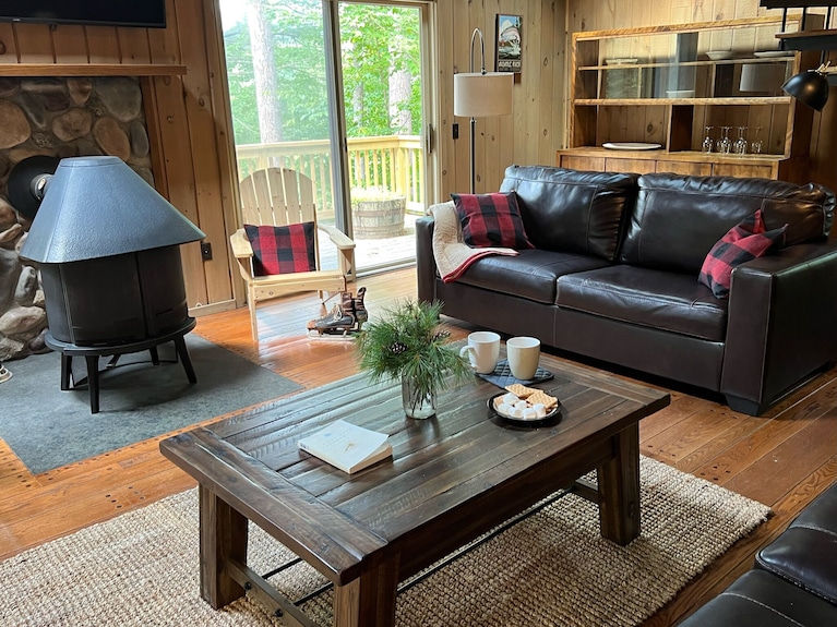 Adk Riverfront Home - Ski Whiteface, Near Lake Placid - New York (staat)