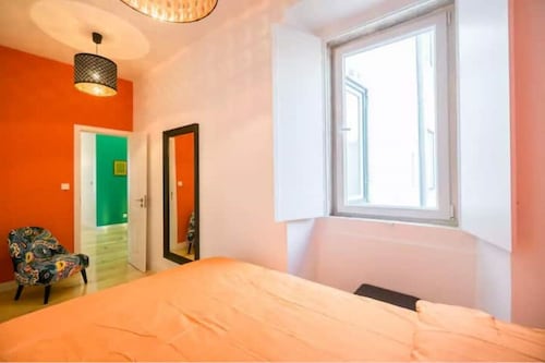 High Town And Fashion - Chiado - Balcony - Ac By Ld Apartments - Lisboa