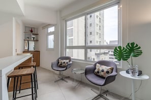 Casa | 1 quarto 