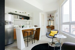 Casa | 1 quarto 