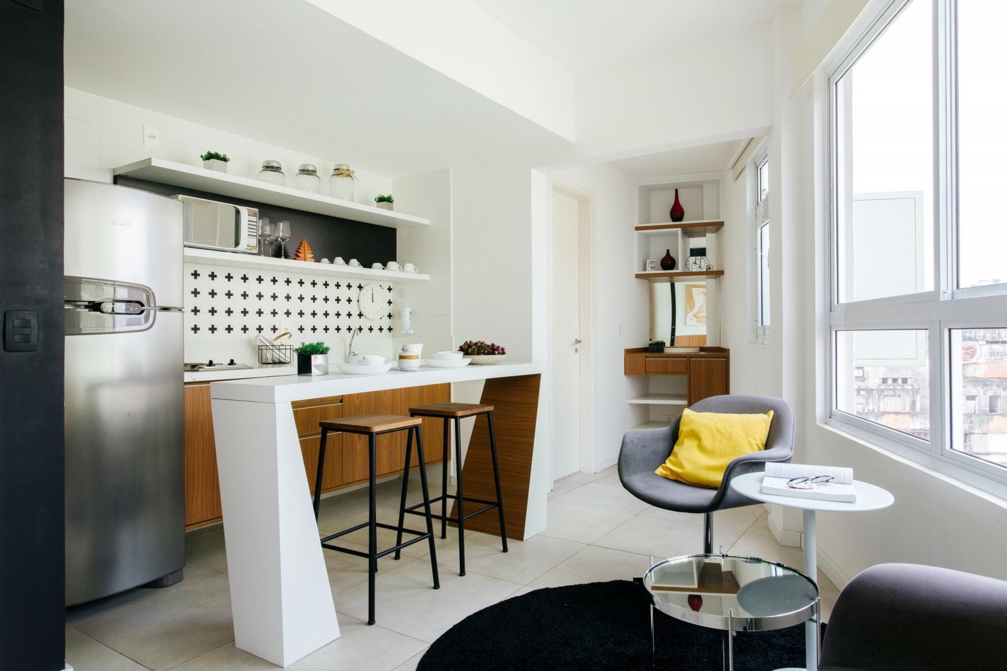 Casa | 1 quarto