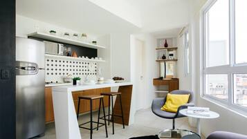 Casa | 1 quarto