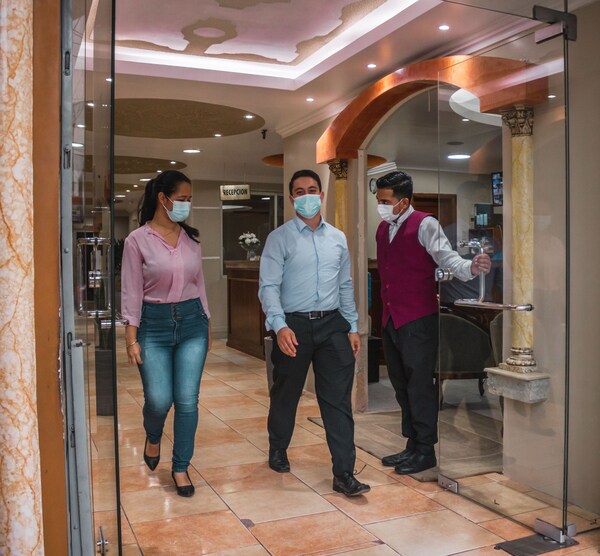 Grand Hotel Machala - Machala