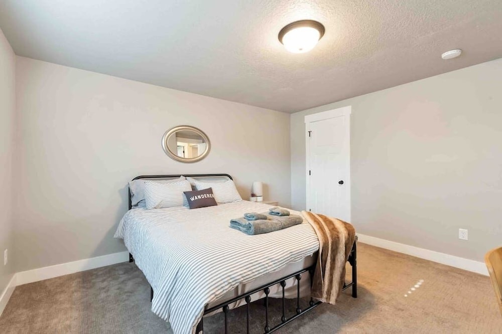 Sleepy Ridge Apt, Self Check-In, Parking - Orem | Abritel