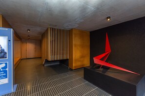 Entrada (vista interna)