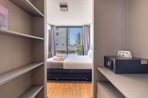Apartamento (9A) | 1 quarto, roupa de alta qualidade, edredões de penas 