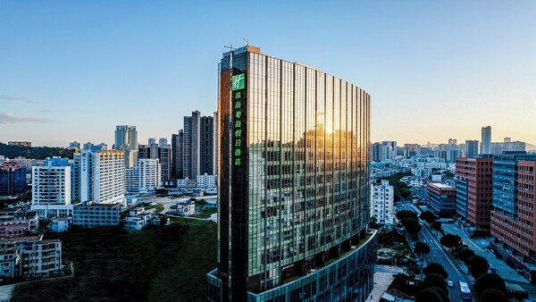Holiday Inn Zhuhai City Center By Ihg - Zhuhai