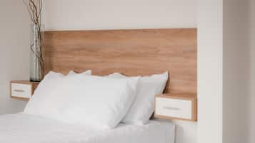 Roupas de cama antialérgicas, individualmente decorados