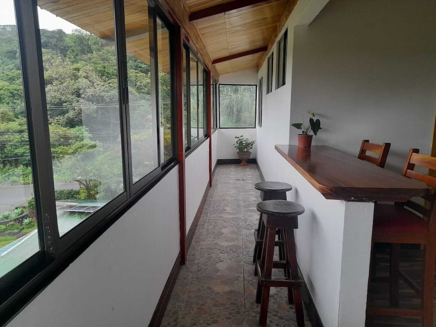 Terraço/pátio interior