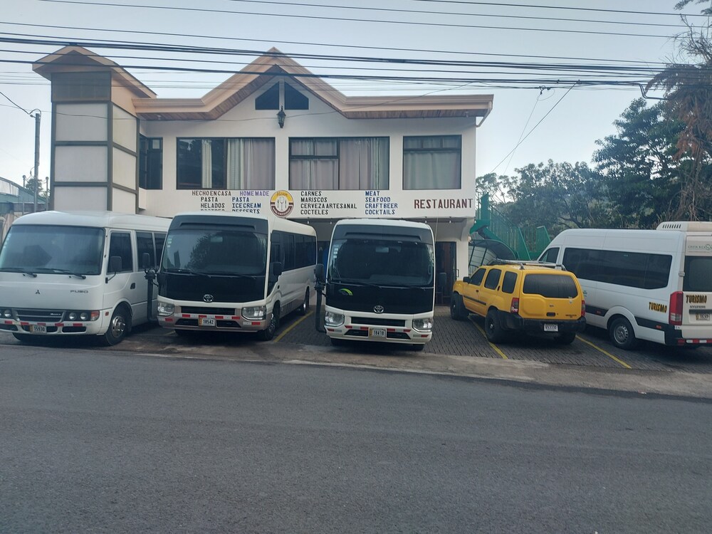 Alisson Hotel & Restaurant - Monteverde
