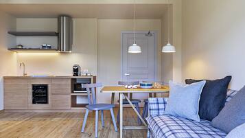 Apartamento | 1 quarto, internet de alta velocidade