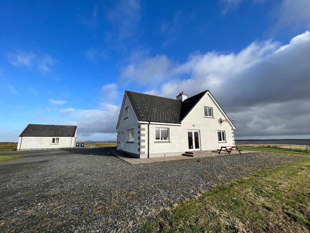 Airigh Nam Fiadh - Outer Hebrides